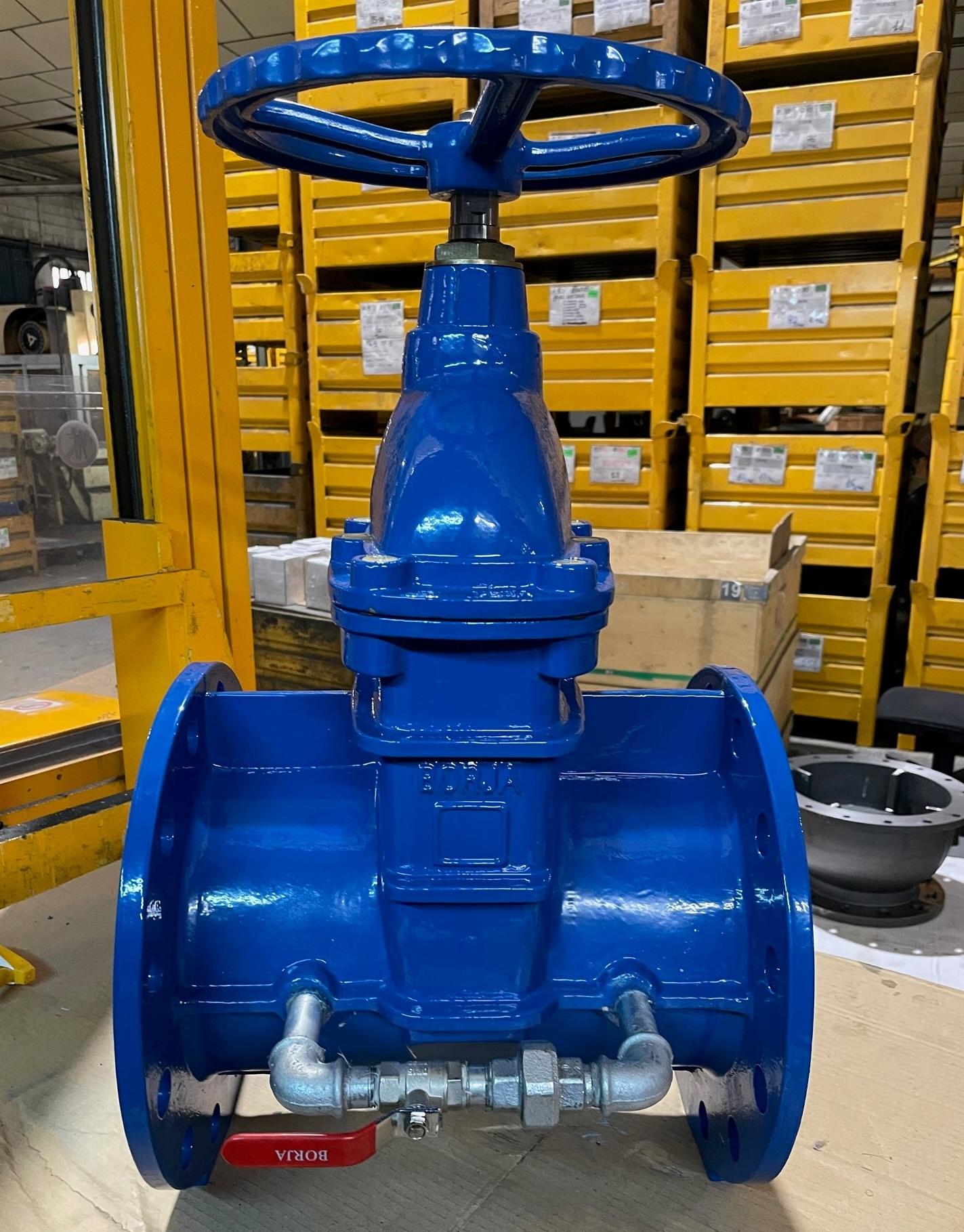 Casos de éxito - Borja Valves